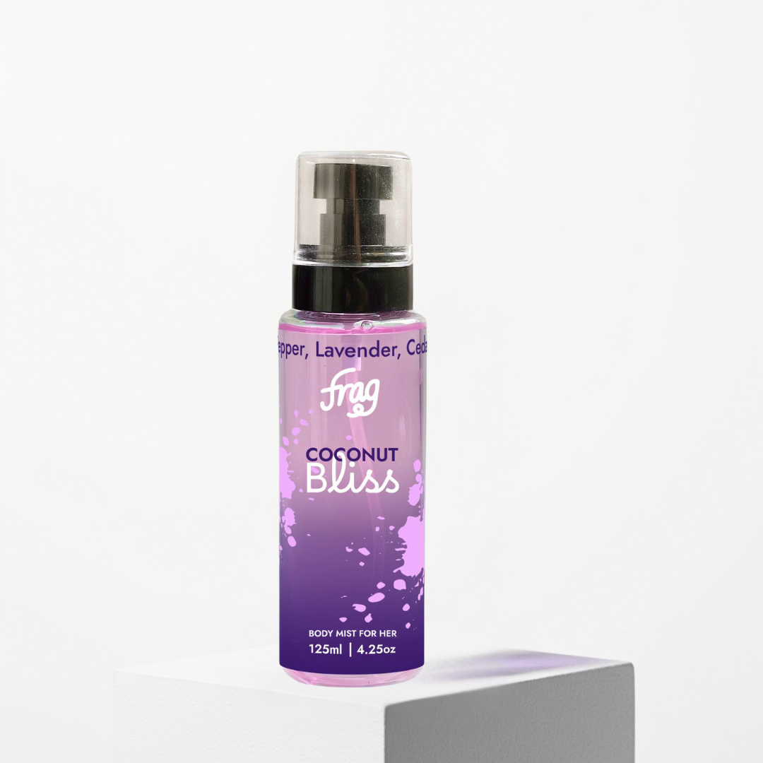Coconut Bliss Body Mist – Frag Store